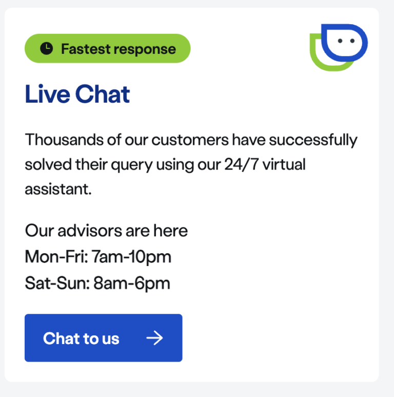 British Gas Live Chat - Live Chat Directory