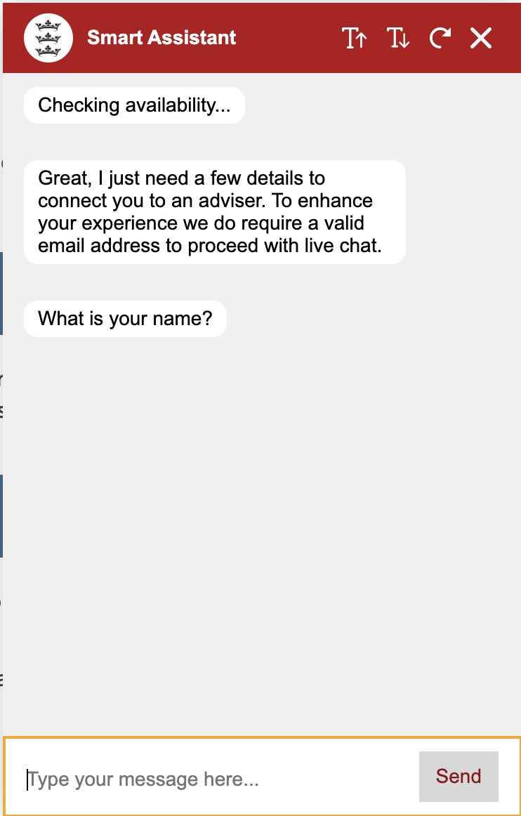 Hull City Council Live Chat - Live Chat Directory