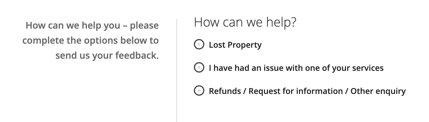 First Bus Live Chat - Live Chat Directory