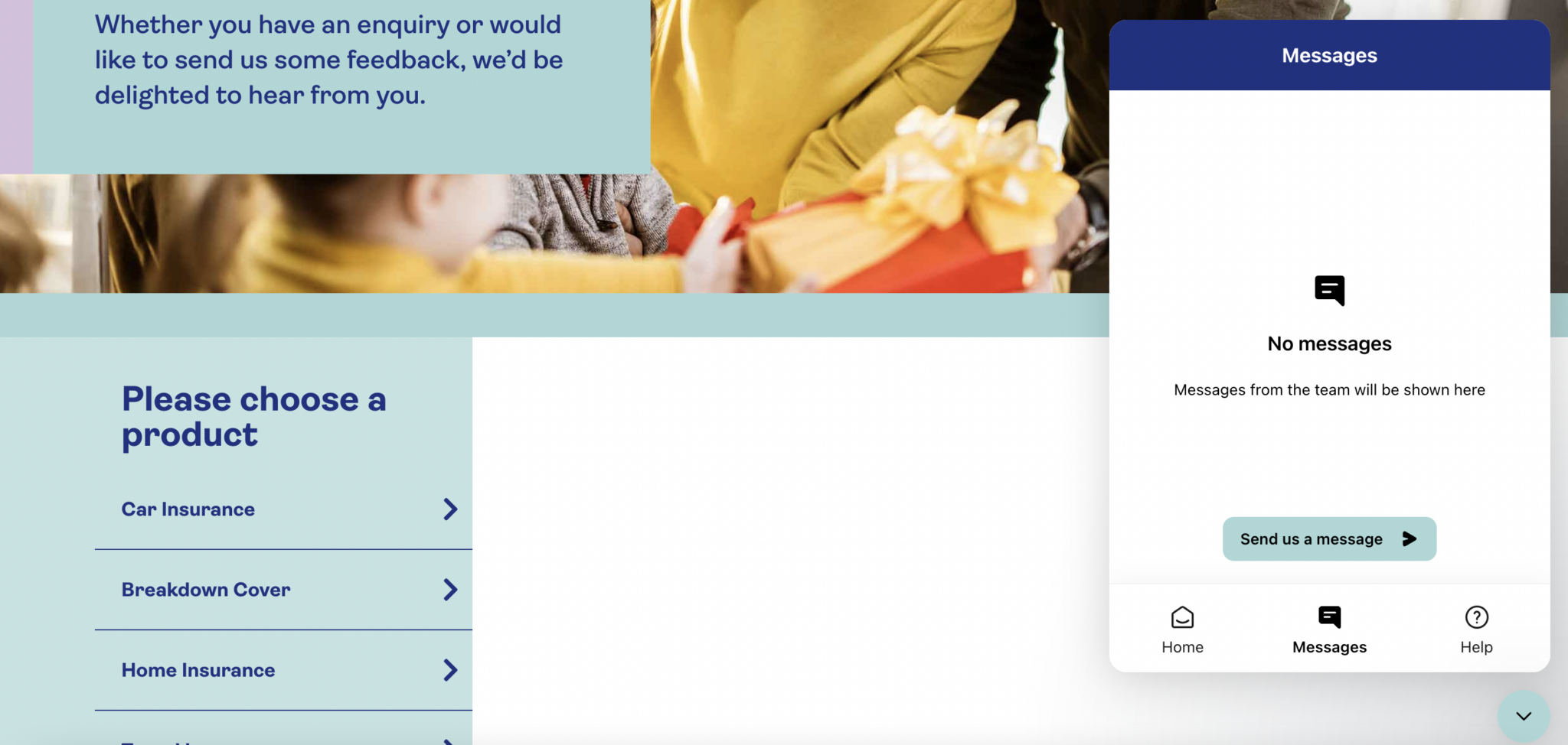 Saga Insurance Live Chat | Customer Service - Live Chat Directory